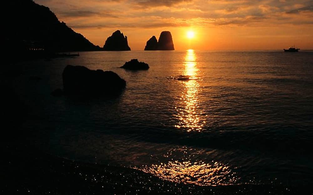 Marina Piccola - Capri Guide