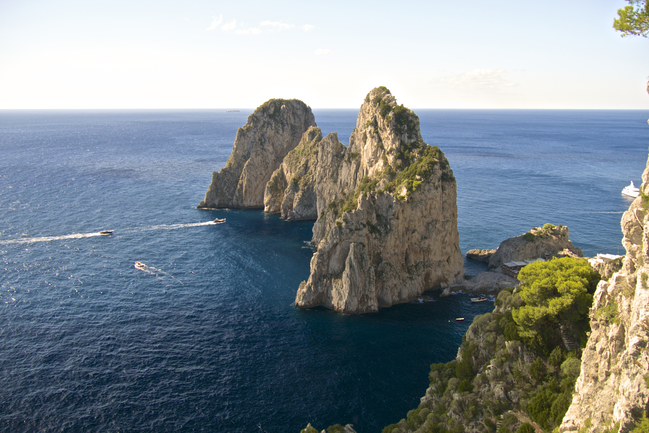 Faraglioni - Capri