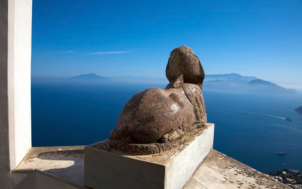 The Museums on Capri - Itinerari - Capri