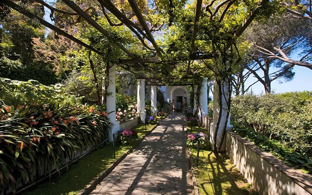 The Museums on Capri - Itinerari - Capri