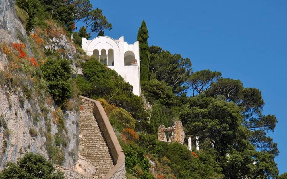 The Museums on Capri - Itinerari - Island of Capri