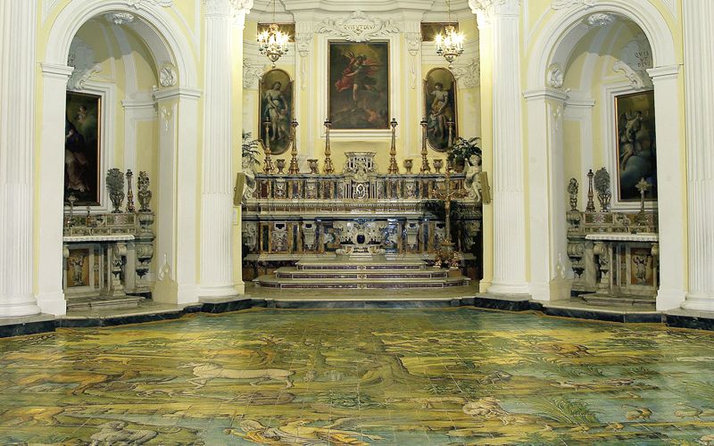 The Museums on Capri - Itinerari - Island of Capri
