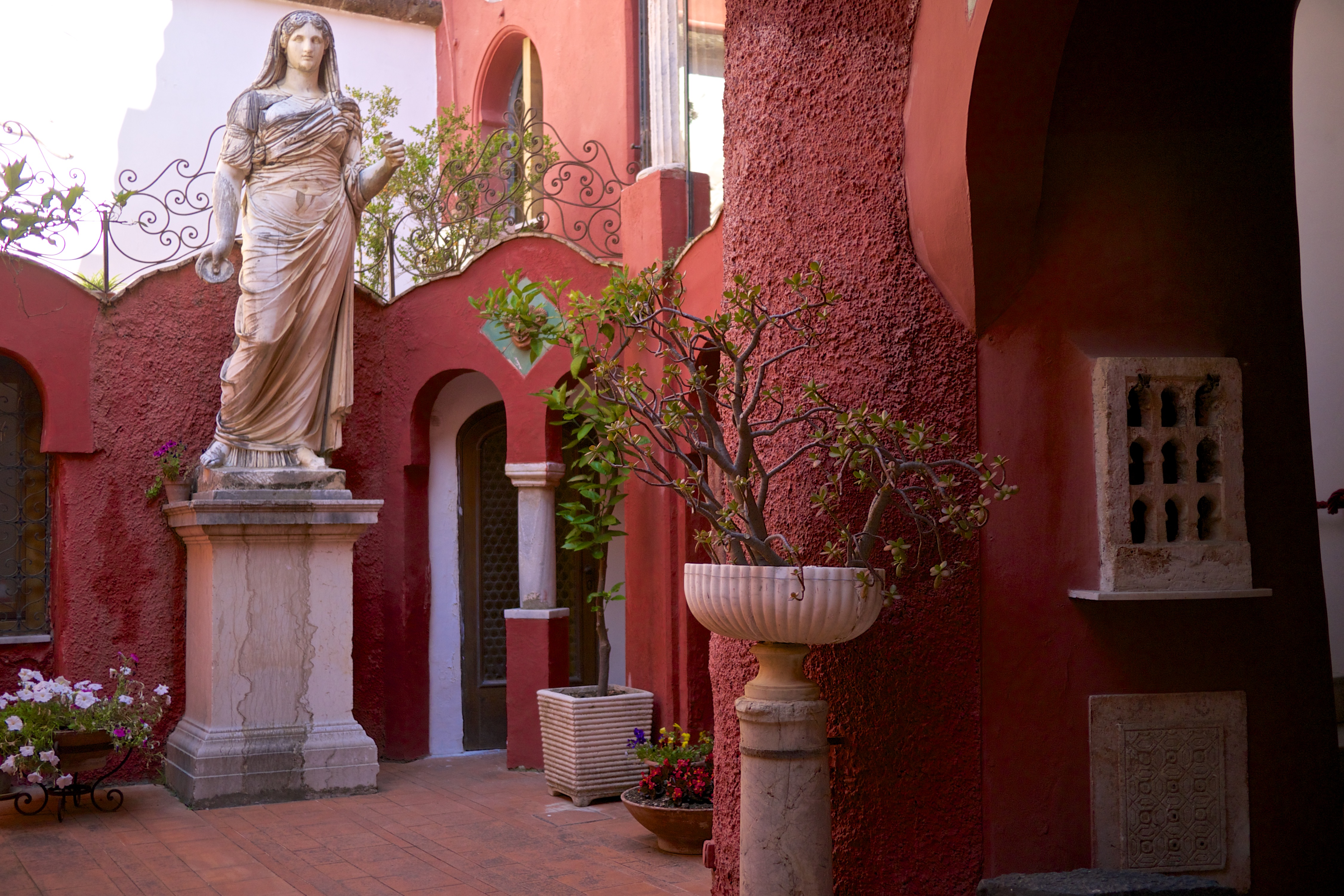 The Museums on Capri - Itinerari - Island of Capri