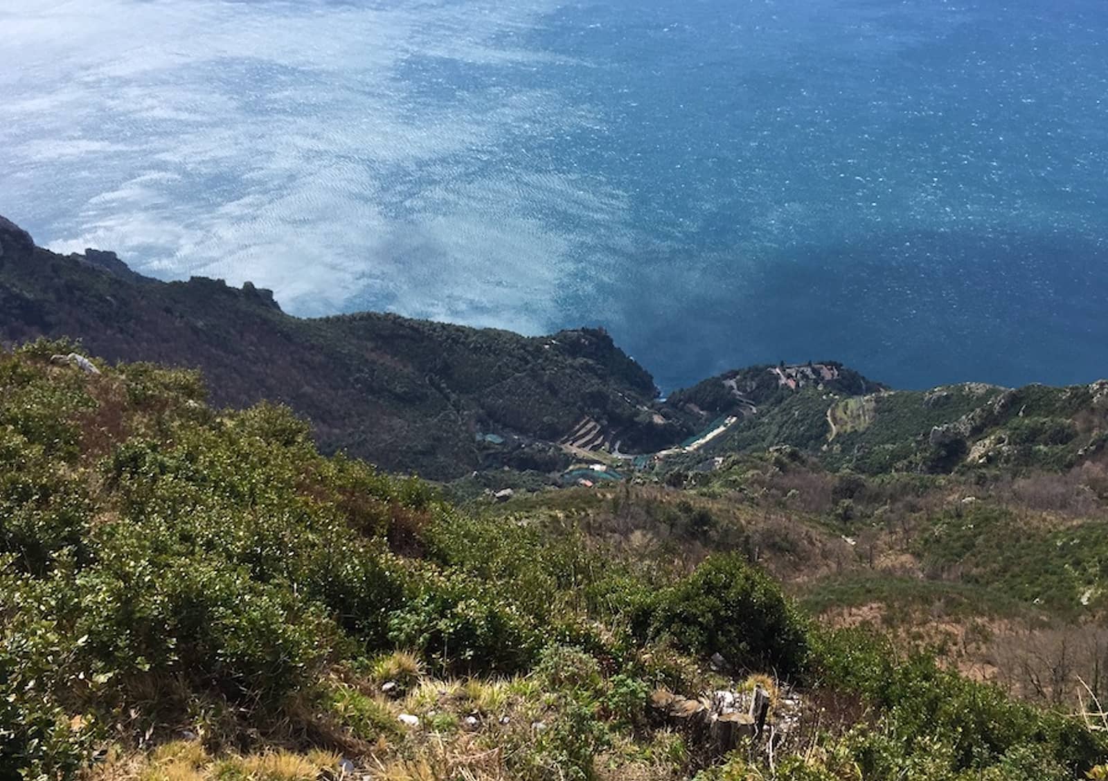 Il Santuario dell'Avvocata - Natura - Amalfi Coast Il Santuario dell'Avvocata - Natura - Amalfi Coast