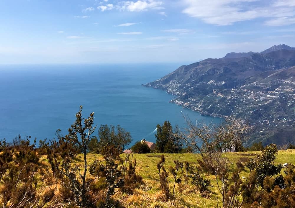 Il Santuario dell'Avvocata - Natura - Amalfi Coast Il Santuario dell'Avvocata - Natura - Amalfi Coast