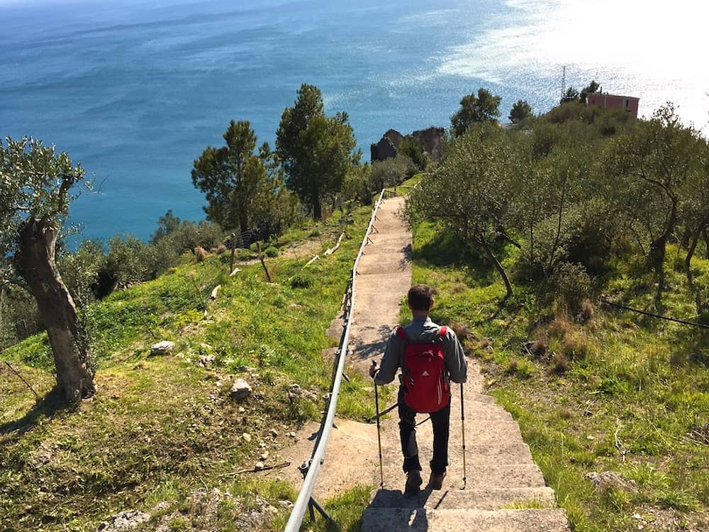 Il Santuario dell'Avvocata - Natura - Amalfi Coast Il Santuario dell'Avvocata - Natura - Amalfi Coast
