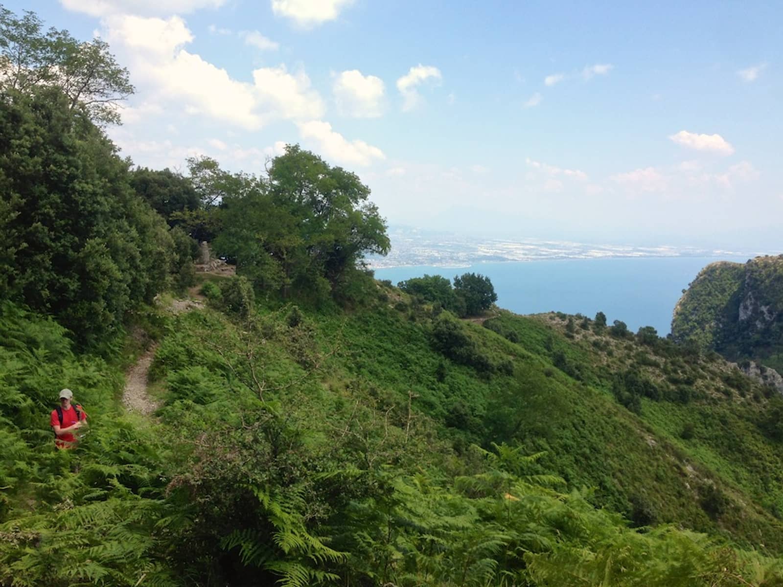 Il Santuario dell'Avvocata - Natura - Amalfi Coast Il Santuario dell'Avvocata - Natura - Amalfi Coast