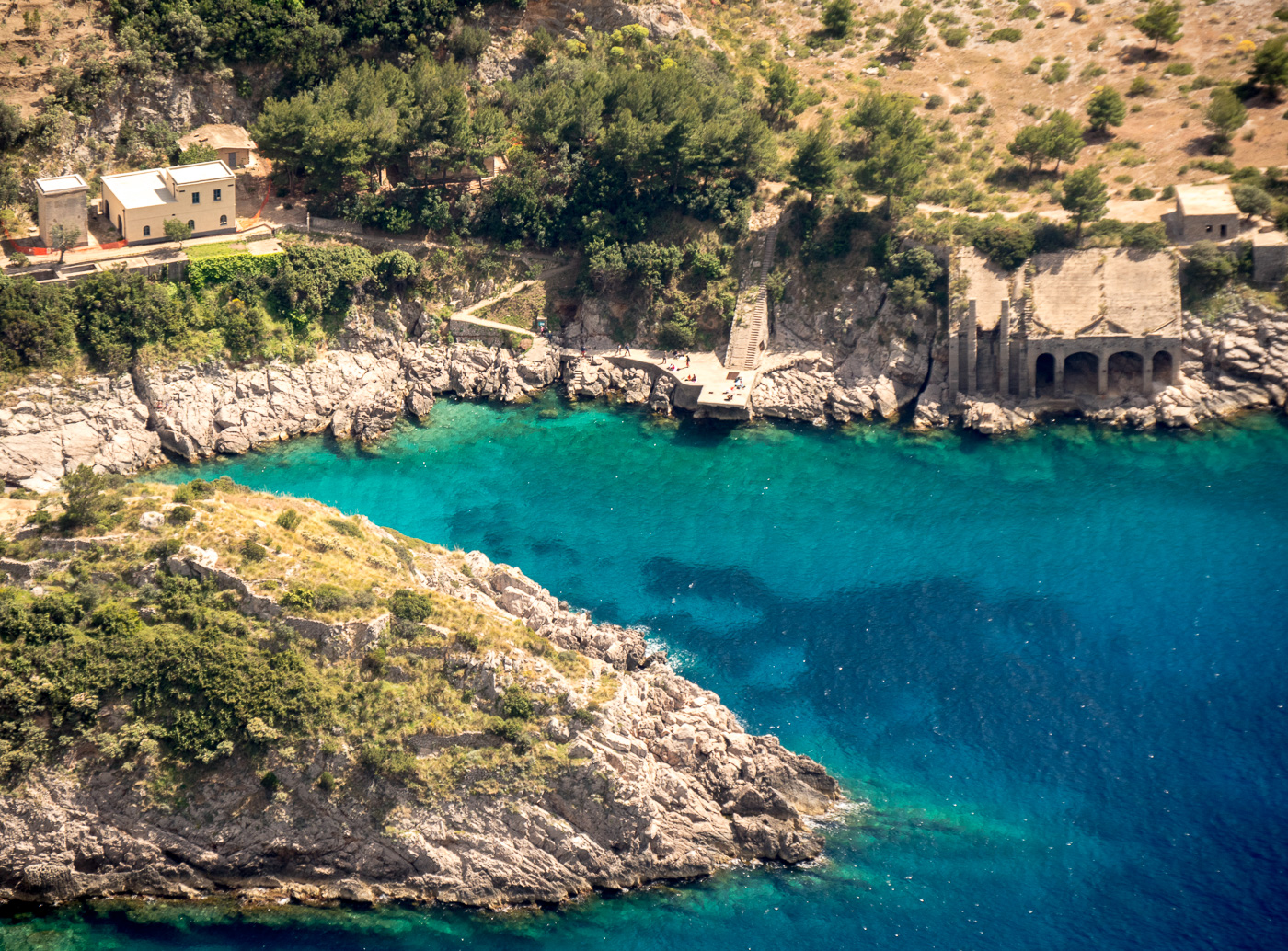 Nerano - Amalfi Coast Guide