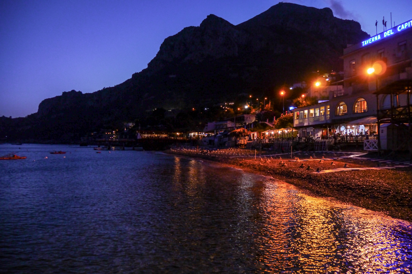 Nerano - Amalfi Coast Guide