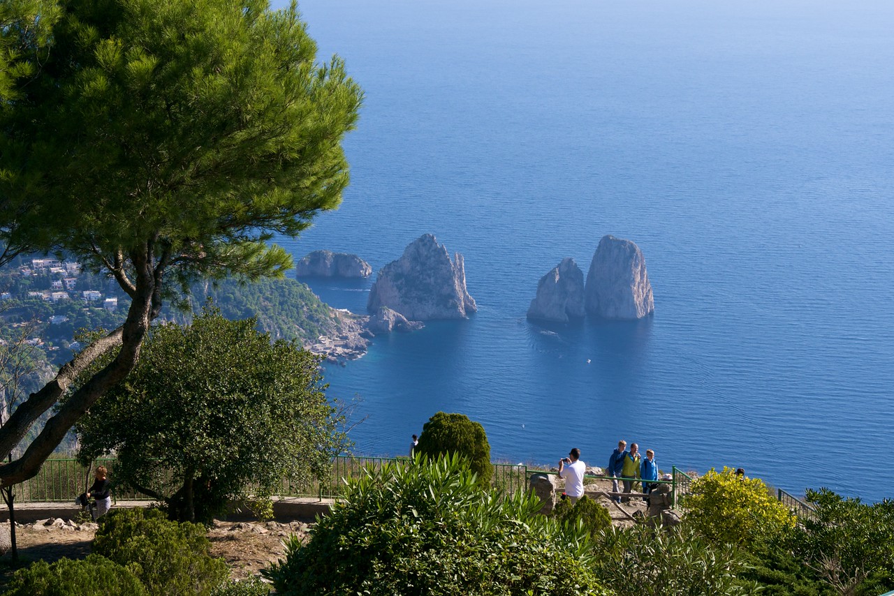 Capri Day Trip - A One Day Itinerary - Itinerari - Capri