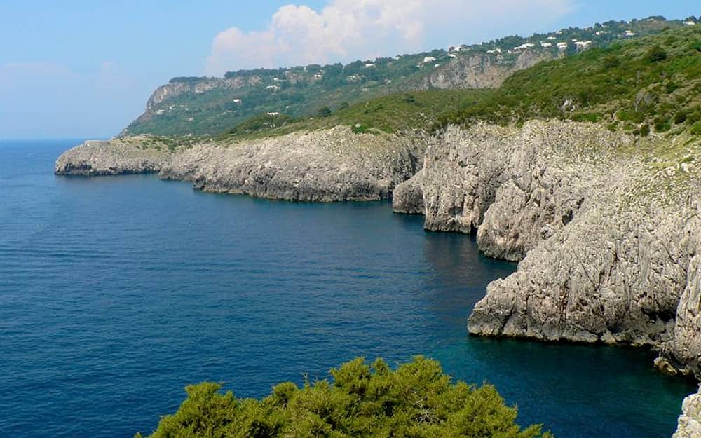 Towers and Forts - Itinerari - Island of Capri